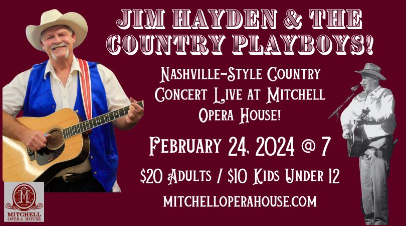 home – Mitchell Opera House Mitchell Opera House