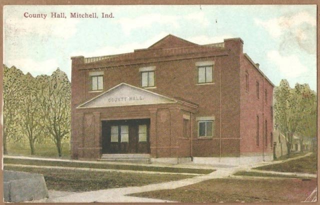 History of the Theatre – Mitchell Opera House Mitchell Opera House