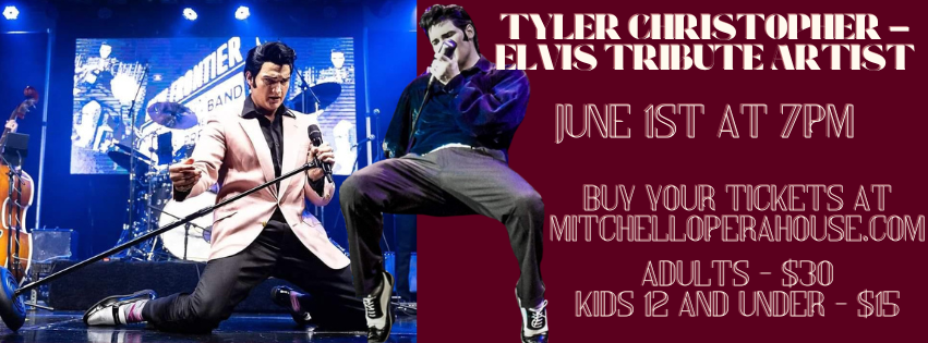 Welcome to the Mitchell Opera House – Mitchell Opera House