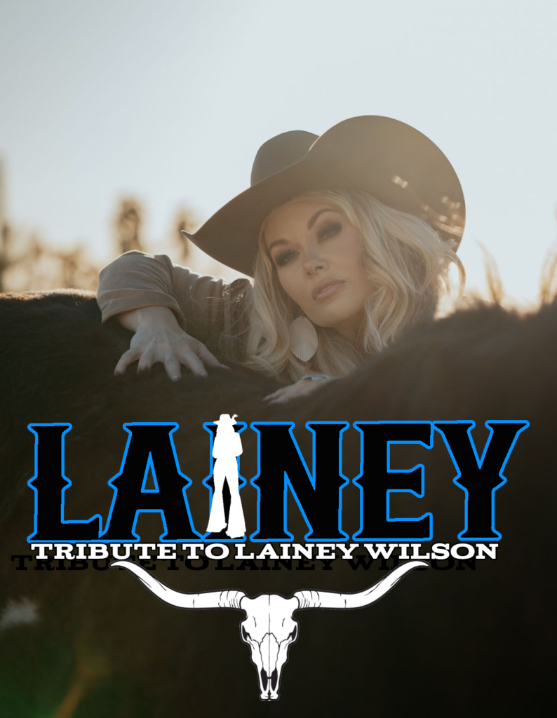 Come see Lainey – Tribute to Lainey Wilson live at the Mitchell Opera House on January 9th, 2026 ...